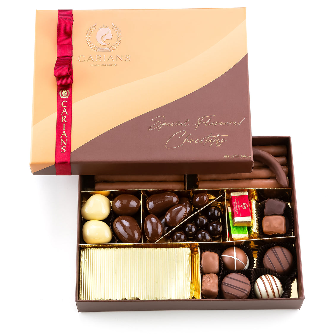 Chocolate Gift Box | Chocolate Assortment Gifts – Cariansbistro