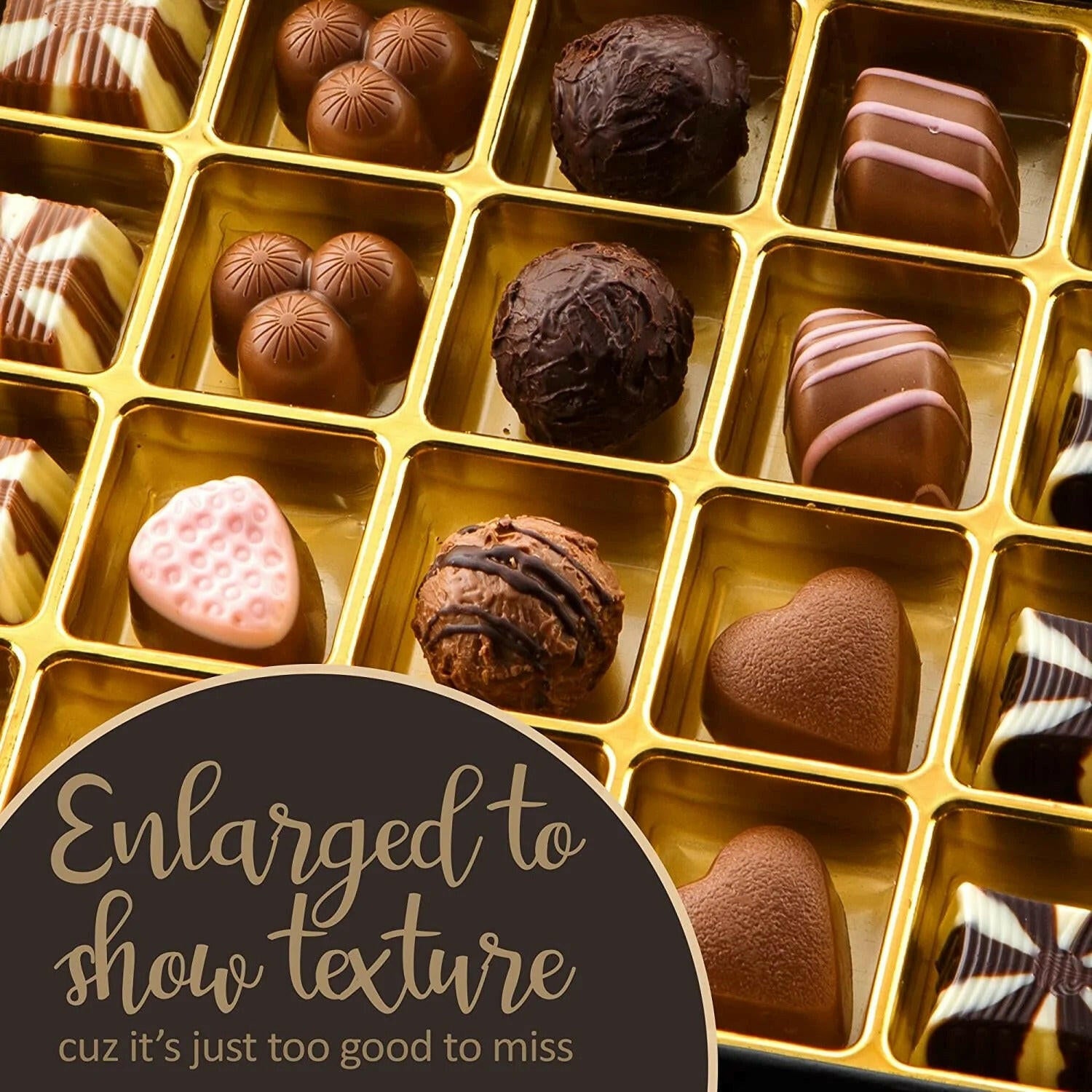 Special Chocolate Gift Boxes Carian's Bistro Chocolates – Cariansbistro